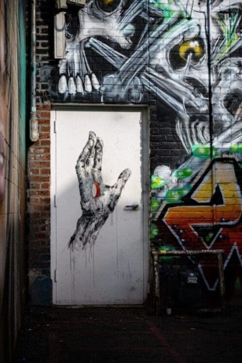 Graffiti defense attorneys - 943.017 – public order defense lawyers